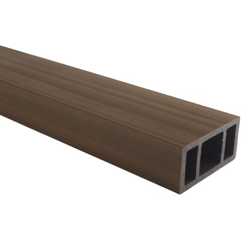 Viga Co-Extruded de PVC - Casa Silenzi
